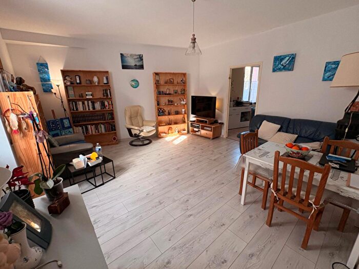 Appartement à louer - Carmaux - 3 pièces - 2 chambres