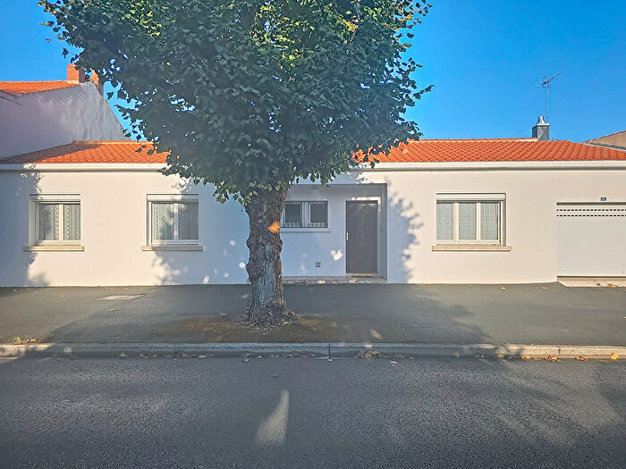 Luçon - Maison 5 pièces à vendre