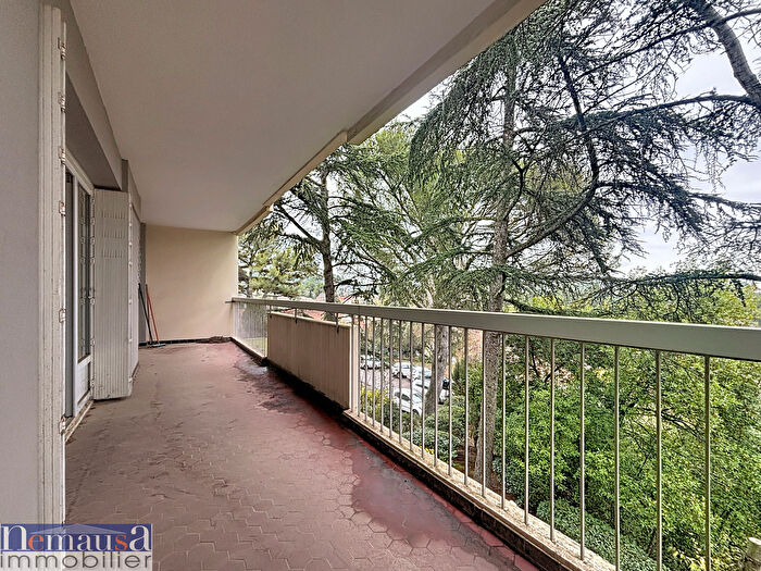 Appartement 4 pièces à vendre à Nîmes