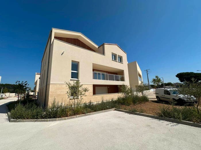 Rodilhan : Appartement 3 pièces à louer