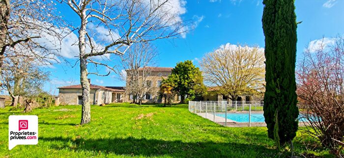 Maison à vendre - Bazas - 17 pièces - 8 chambres