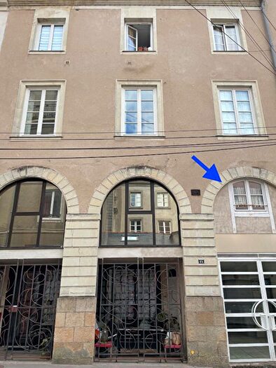 Nantes, Centre-ville : Appartement 1 pièce à vendre
