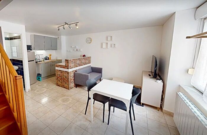 Appartement 2 pièces à Thionville, Saint-François, à louer