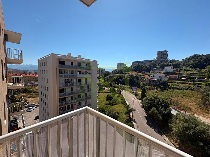 Appartement 4 pièces à Ajaccio, Loretto, à vendre