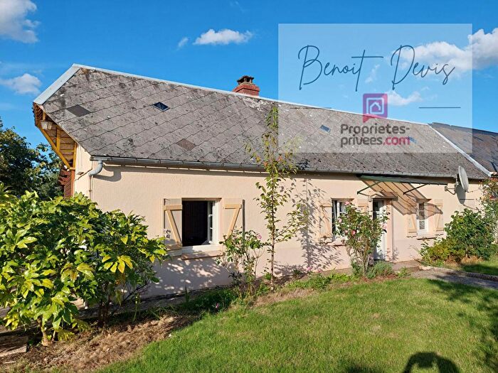 Yvetot, Clos d'Yvetot, Fort-Rouge - Maison 4 pièces à vendre
