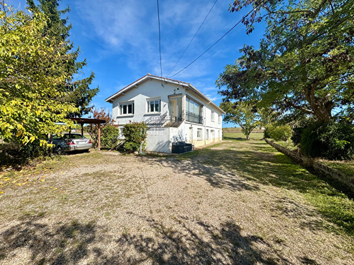 Maison à vendre - Cadillac - 4 pièces - 3 chambres