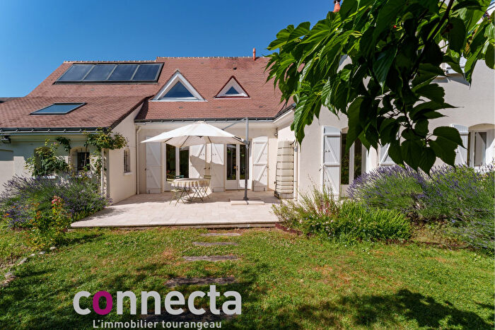 Maison 8 pièces à La Riche, à vendre