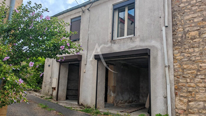 Garchizy - Maison 5 pièces à vendre