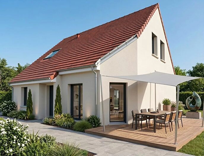 Saint-Doulchard - Maison 4 pièces à vendre
