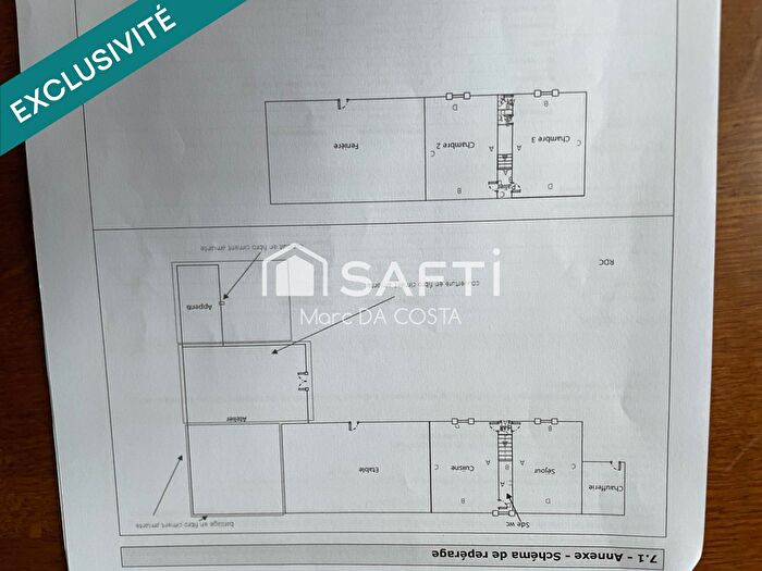Maisons à vendre et appartements à louer - 2