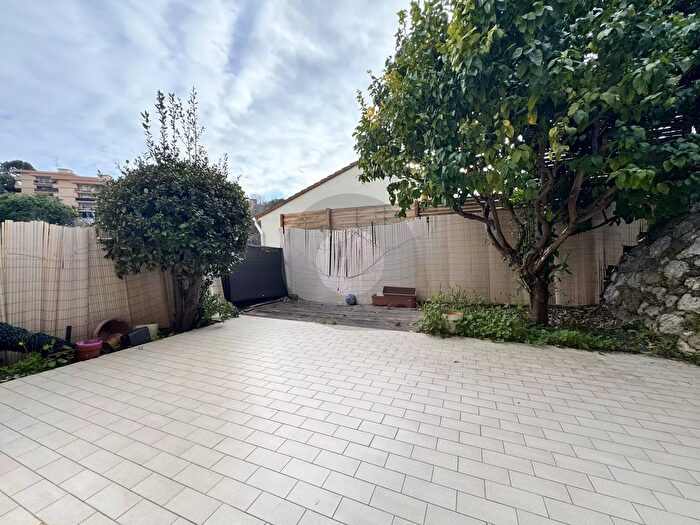 Appartement à vendre - Roquebrune-Cap-Martin, Chemin du Vallonet, Val de Gorbio, Pinella - 4 pièces - 3 chambres