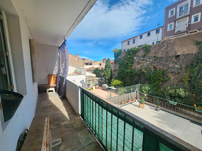 Sète, La Marine - Appartement 3 pièces à vendre