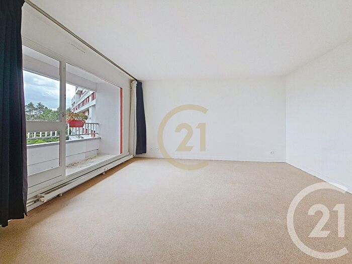 Nanterre, Parc Nord - Appartement 3 pièces à vendre