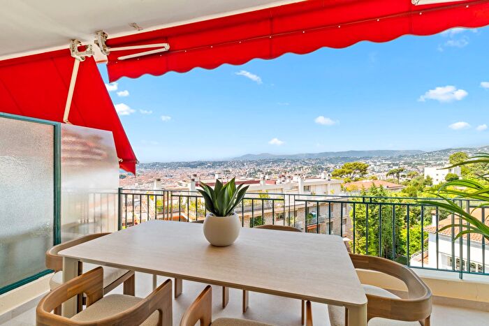 Nice : Appartement 3 pièces à vendre