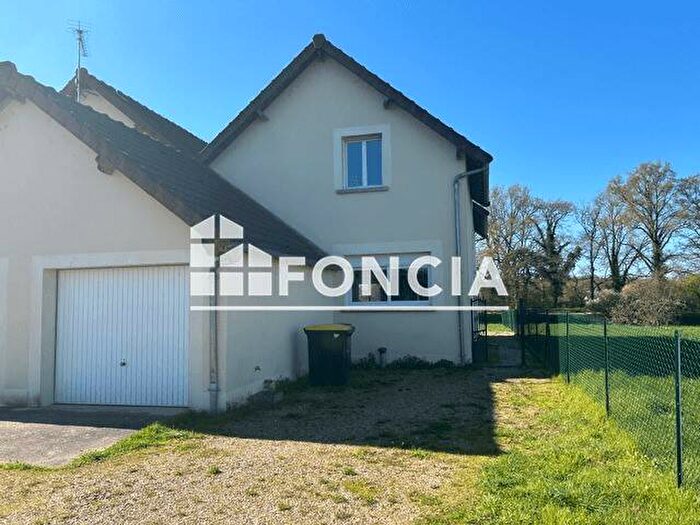 Maison à louer - Briare - 4 pièces - 3 chambres