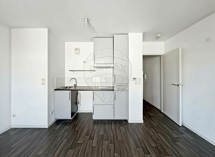 Appartement à vendre - Carquefou, Centre-ville, Charbonneau, Châteaubriand, Bois Saint-Lys - 2 pièces - 1 chambre