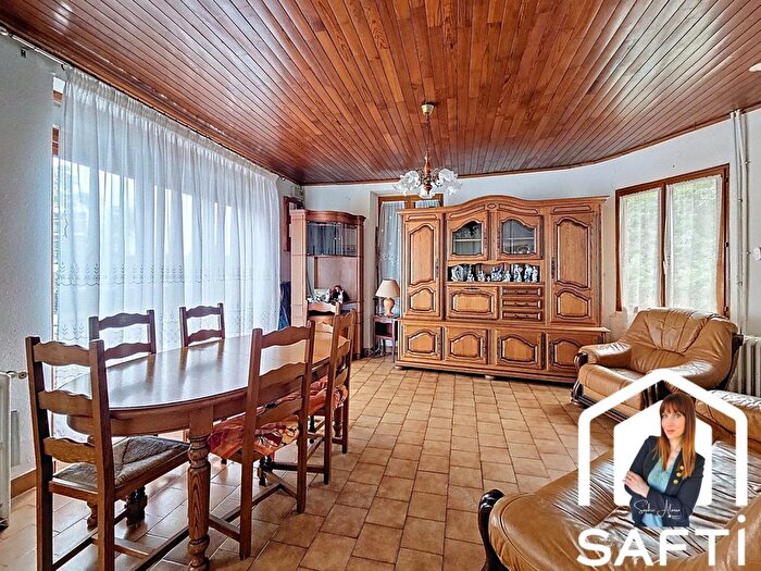 Maison à vendre - Saint-Sauveur - 8 pièces - 4 chambres