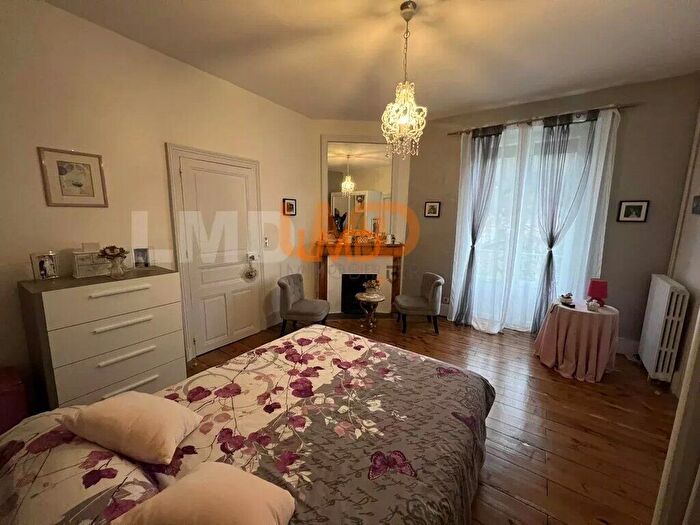 Maison 6 pièces à vendre - Aubin
