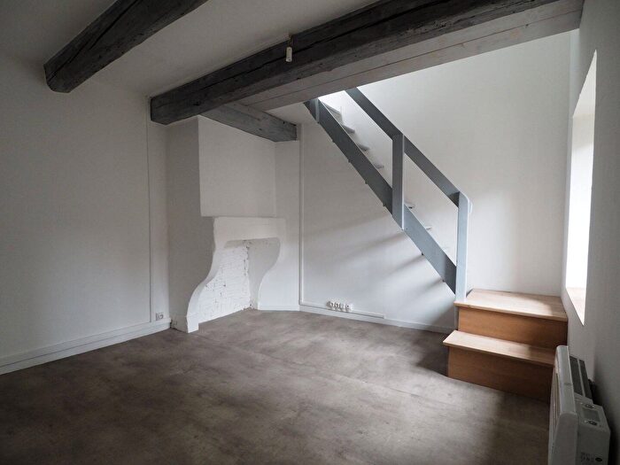Appartement 2 pièces à louer à Nancy
