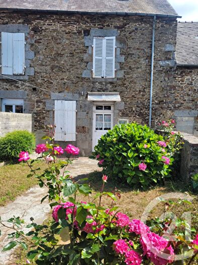 Maison à vendre - Geneslay - 4 pièces - 2 chambres