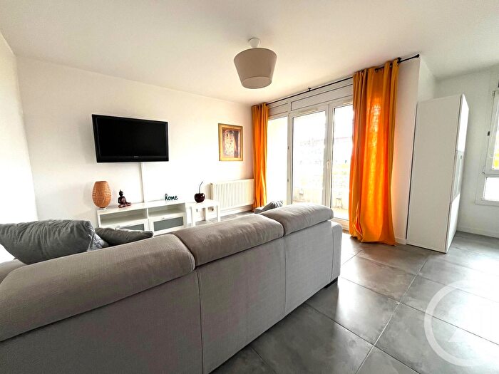 Appartement à vendre - Créteil, Côte dOr, Sarrazins - 2 pièces - 1 chambre