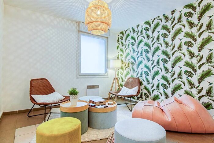 Appartement à louer - Moulins, Lille - 1 pièce