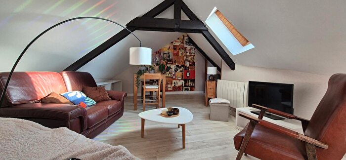 Appartement 2 pièces à louer - Rodez, Centre historique, Vieux-Rodez