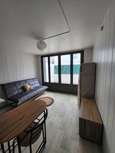 Appartement à louer - École Sembel, Agen - 1 pièce