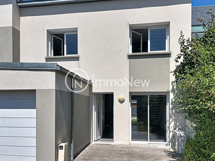 Maison 4 pièces à Granville, Saint-Nicolas, à vendre
