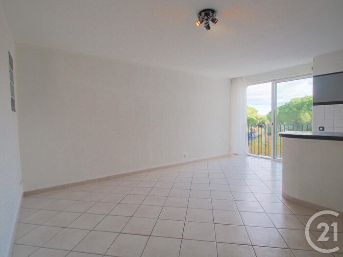 Appartement 2 pièces à louer - La Grande-Motte, Golf, Ponant
