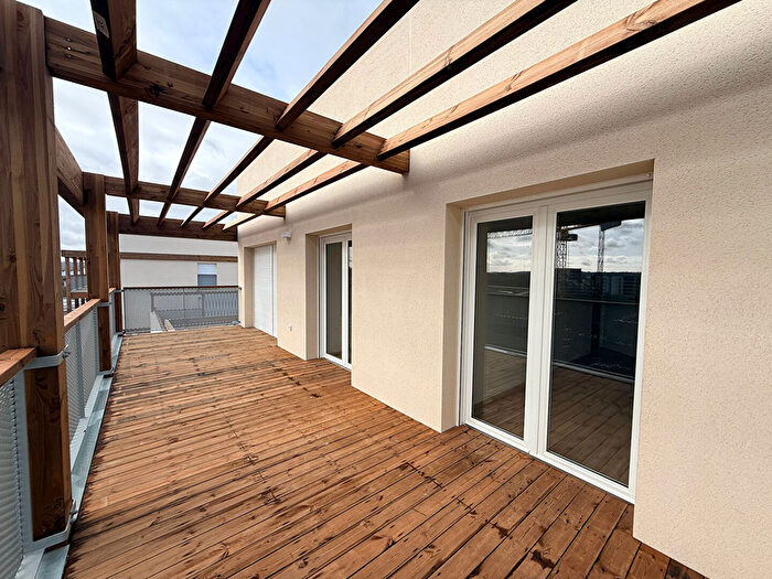 Appartement 4 pièces à Toulouse, L'Ormeau, La Terrasse, La Grande Plaine, à vendre