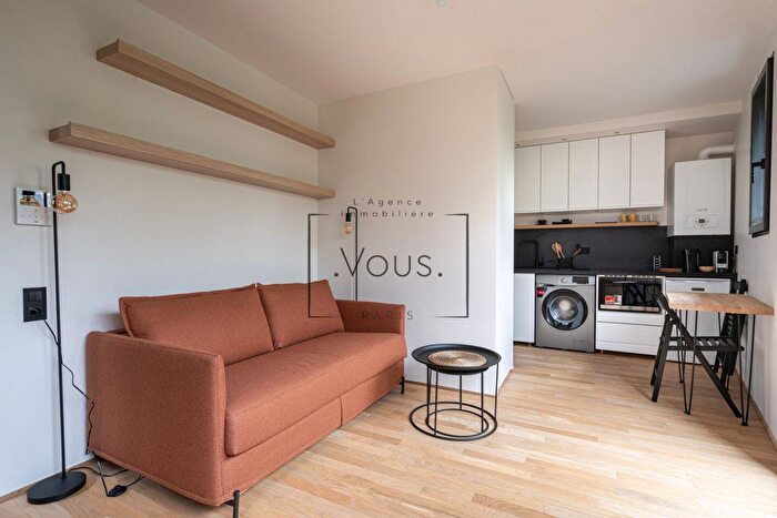 Appartement 1 pièce à louer à Bel-Air Nord, Paris 12ème arrondissement