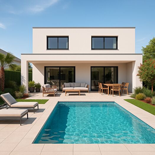 Maison à vendre - Aix-en-Provence, Jas de Bouffan - 5 pièces