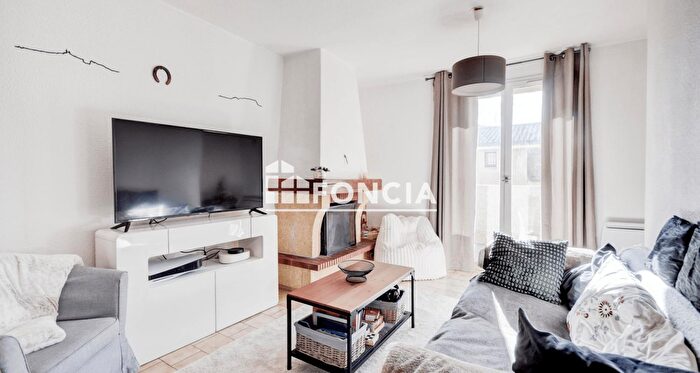 Marseille 15ème, Les Borels : Maison 3 pièces à vendre