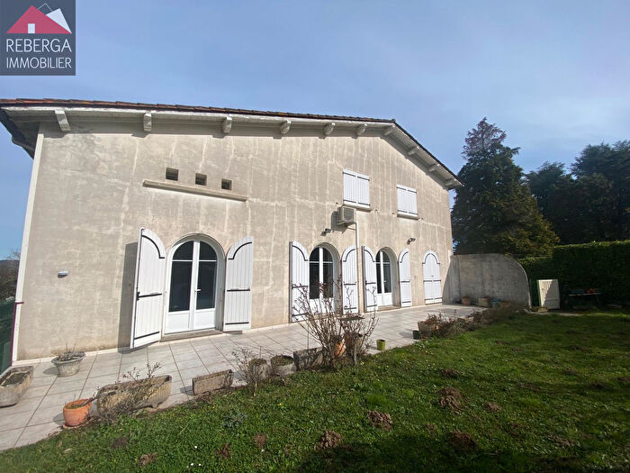 Maison à vendre - Mazamet - 7 pièces - 5 chambres