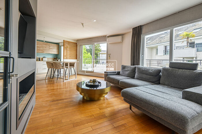 Appartement 4 pièces à vendre à Nantes, Canclaux, Mellinet