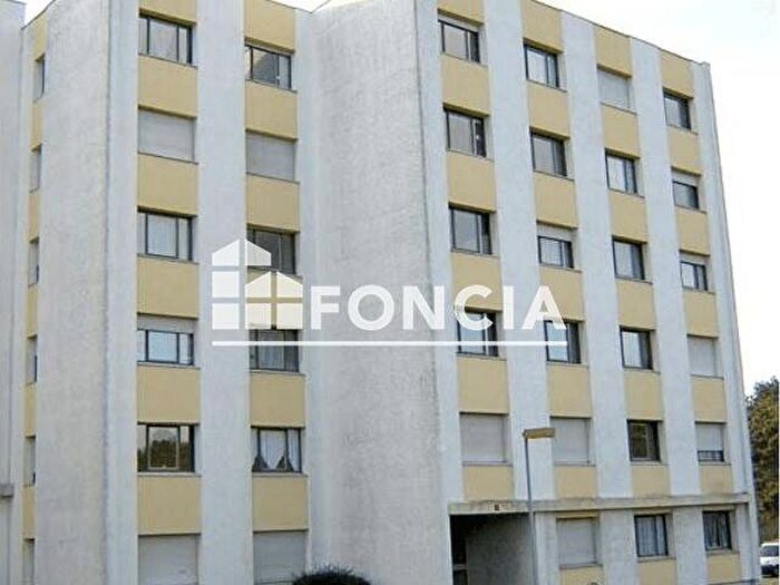 Appartement à louer - Brabois-Bois le Duc-Sapinière, Vand uvre-lès-Nancy - 1 pièce