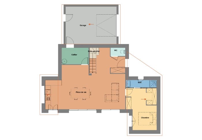 Maisons à vendre et appartements à louer - 3
