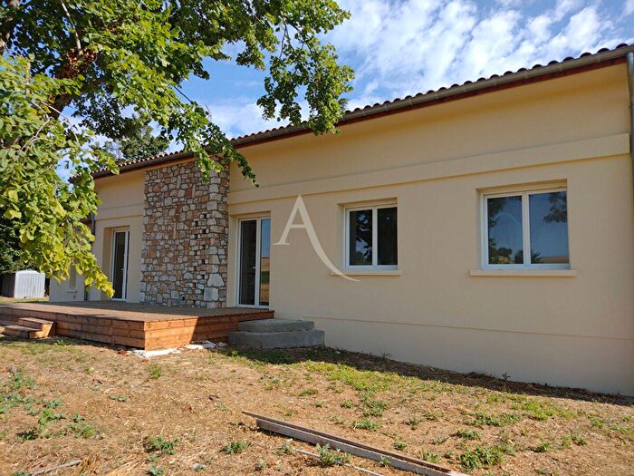Frégouville : Maison 4 pièces à louer