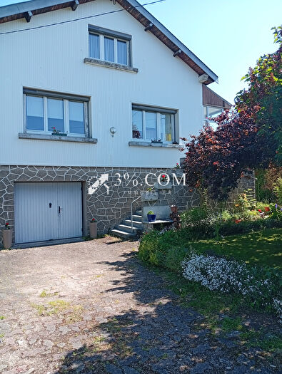 Maison à vendre - Colombey-les-Belles - 6 pièces - 4 chambres