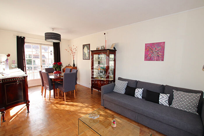 Maison à vendre - Villiers-sur-Marne, Les Luats - 5 pièces - 3 chambres