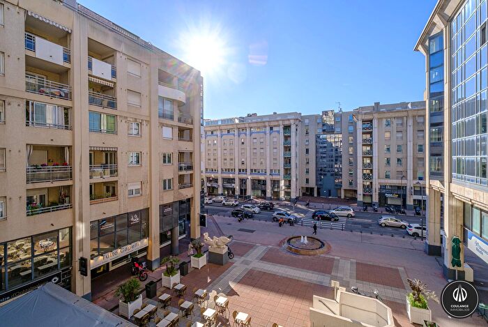 Appartement à vendre - Marseille e , Le Rouet - 3 pièces - 2 chambres