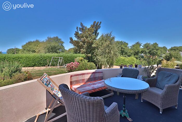 Maison 6 pièces à Plouescat, à vendre