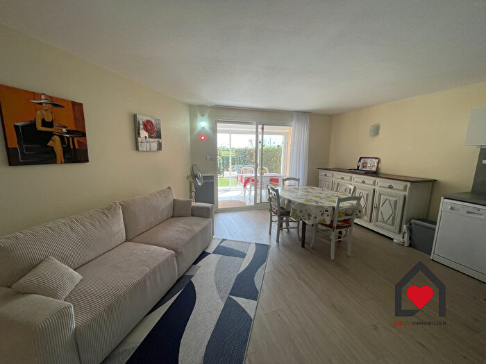 Appartement à vendre - Agde, Le Cap dAgde - 4 pièces - 3 chambres