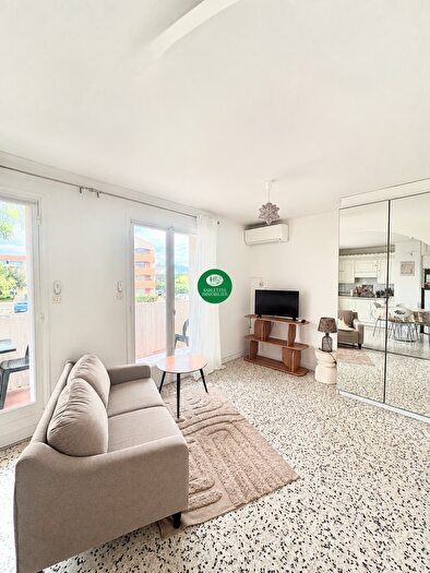 La Seyne-sur-Mer, Sud - Appartement 1 pièce à louer