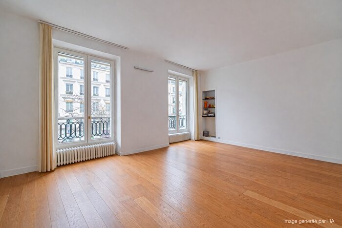 Appartement 2 pièces à Paris 11ème, Léon-Blum, Folie-Regnault, à vendre