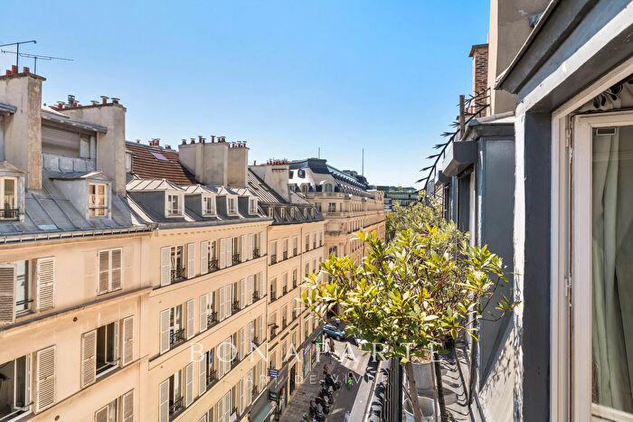 Appartement 5 pièces à vendre à Paris 8ème, Elysée, Madeleine