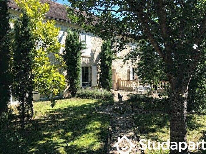 Appartement à louer - Nesles-la-Vallée - 1 pièce - 1 chambre