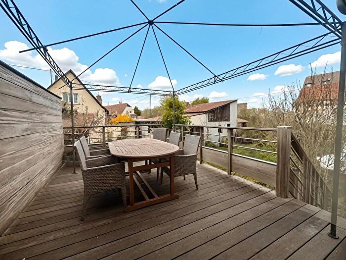 Maison à vendre - Sélestat, Proche centre-ville - 7 pièces - 6 chambres