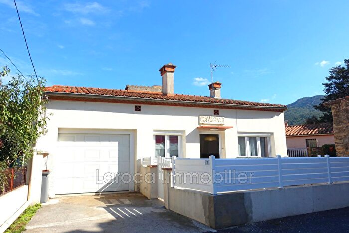 Maison à vendre - Sorède - 3 pièces - 2 chambres